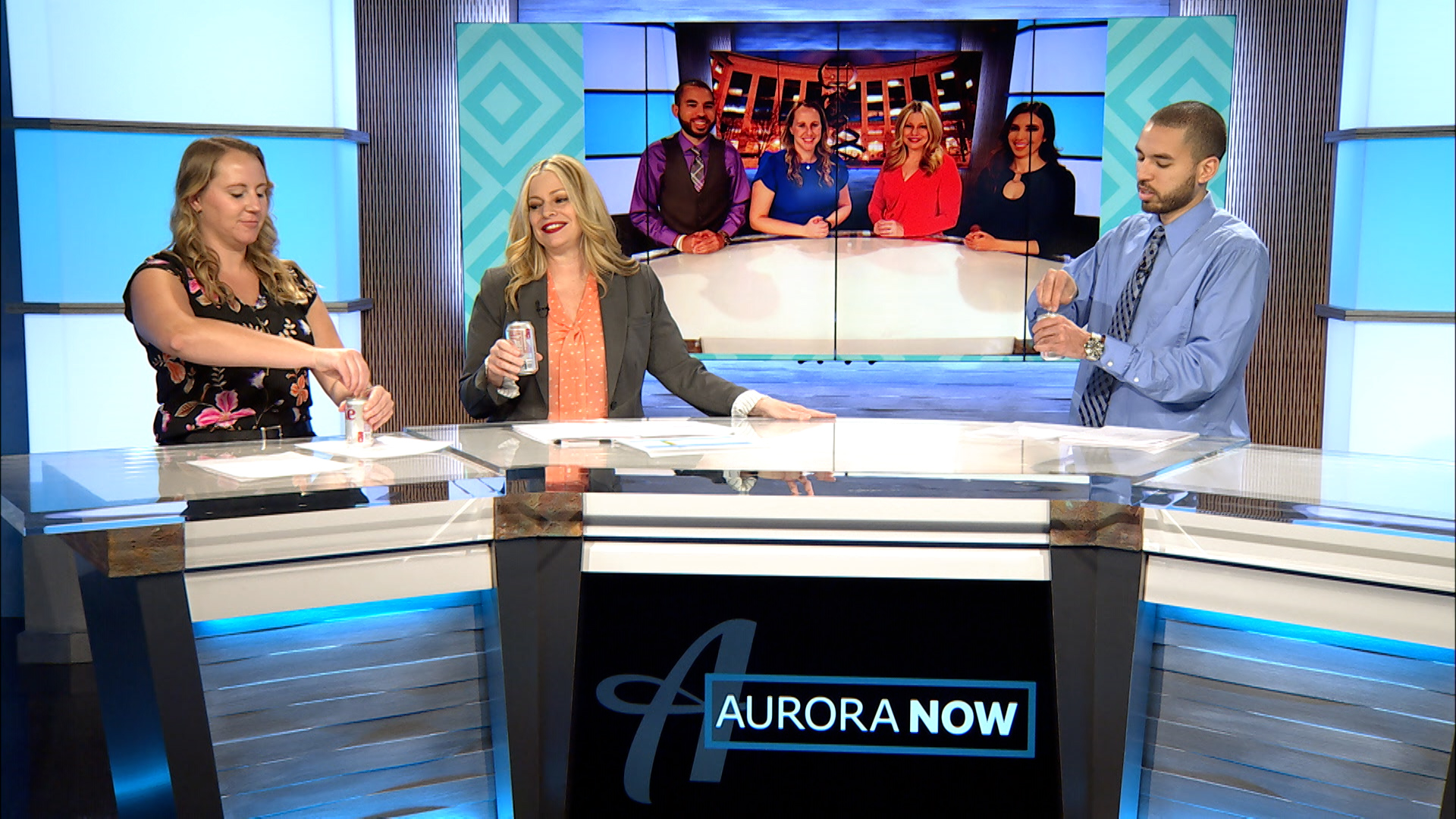 Farewell Tribute to AuroraTV's Wendy Brockman | Auroratv